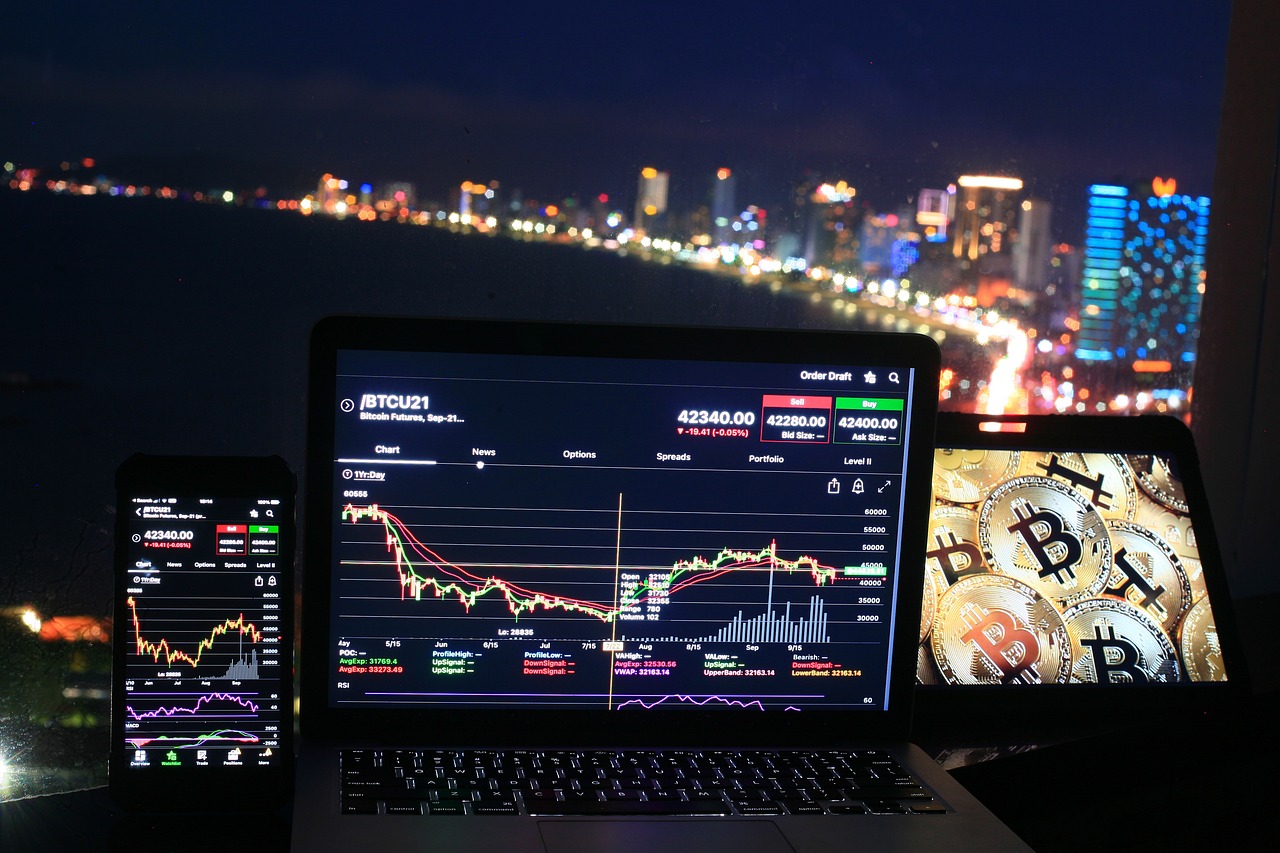Plongée au cœur du live trading : décodage High-Tech Plongée au cœur du live trading : décodage High-Tech