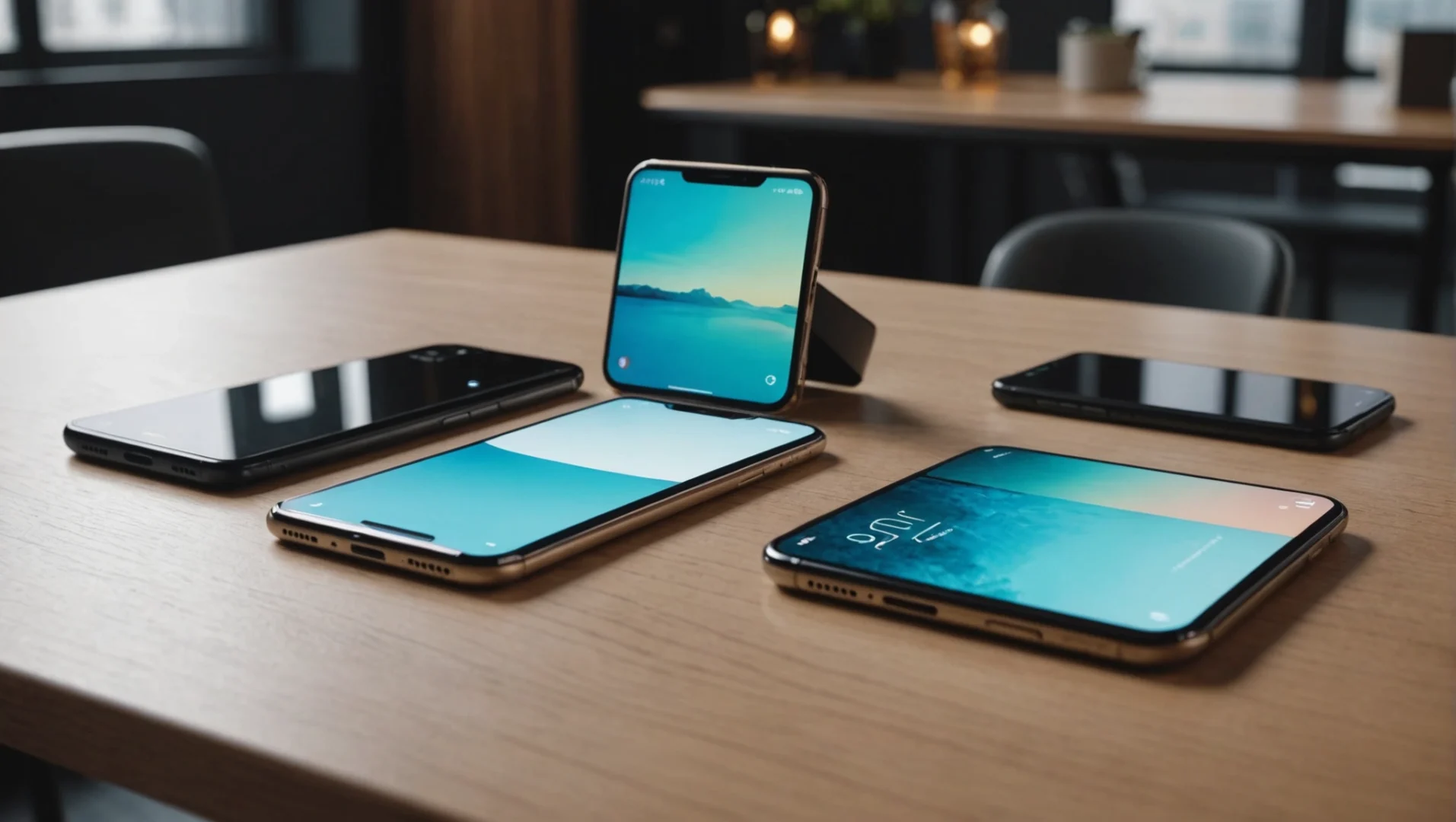 Comparer les Meilleurs Téléphones G en 2023