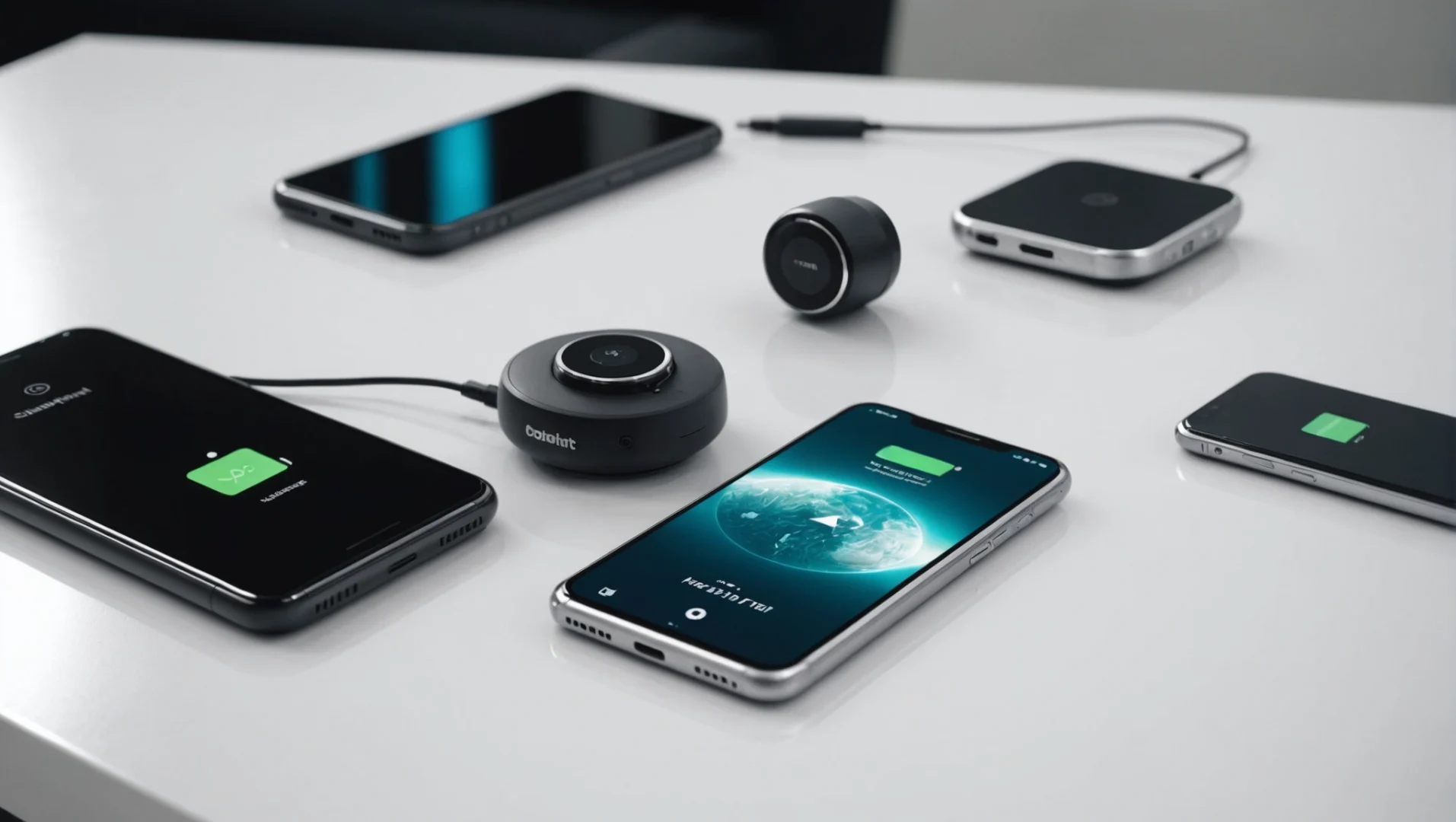 Gadgets innovants pour transformer votre smartphone