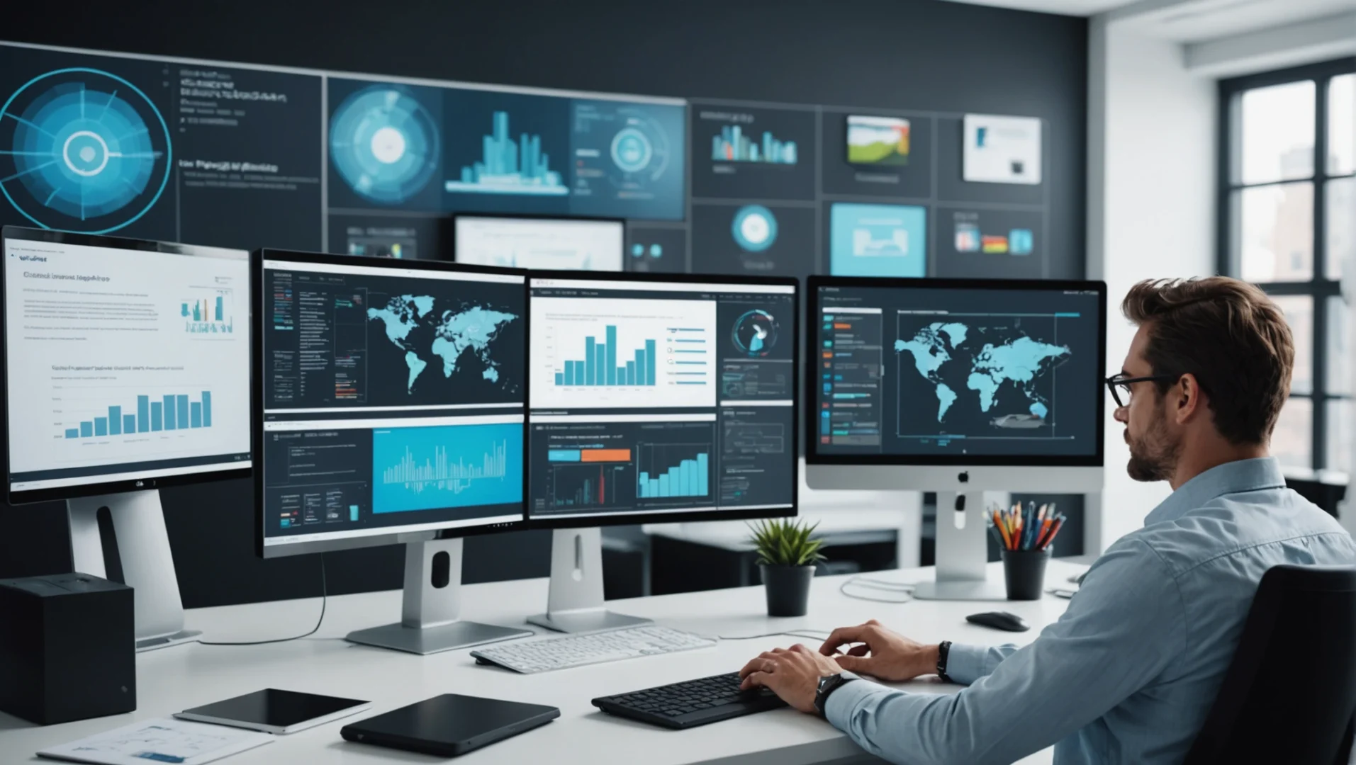 Pourquoi le responsive design transforme le high-tech